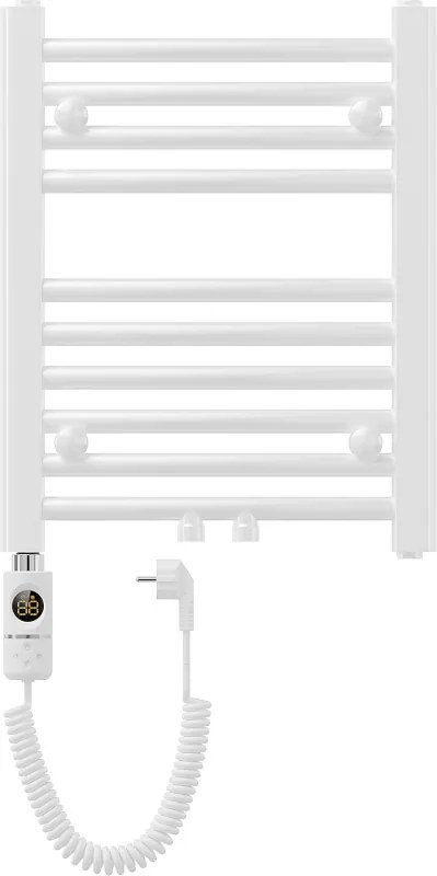 Mexen Ares elektrický radiátor 500 x 400 mm, 300 W, bílý - W102-0500-400-2300-20