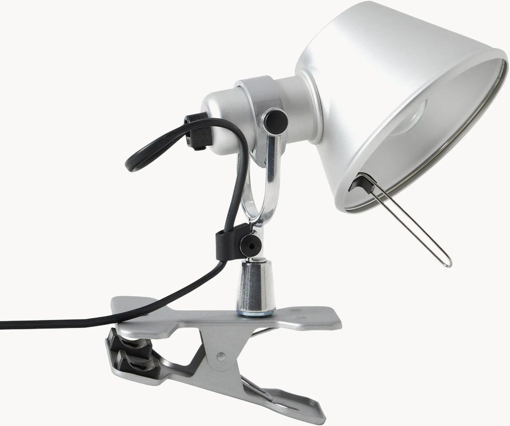Malá upínací stolní lampa Tolomeo Micro Pinza