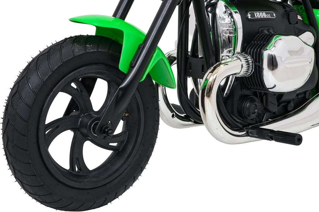 Ramiz Dětský motocykl BMW R18 zelený