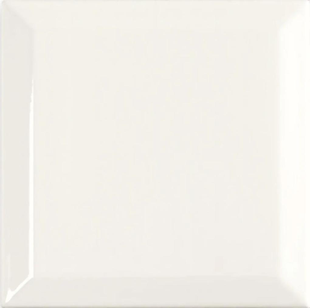 Dlažba Tonalite Diamante bianco diamant 15x15 cm lesk DIA560