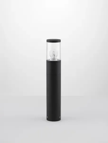 Venkovní zahradní lampa Cetera A 9 černé