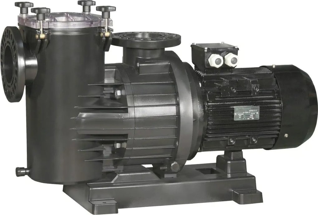 Vagnerpool Magnus 750 - 400V, 107 m³/h, plastová turbína 5,50 kW