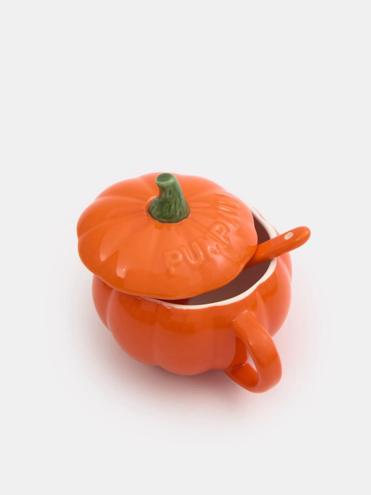 Sinsay - Hrnek ve tvaru dýně - oranžová