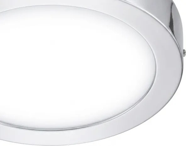 Eglo 33667-LED RGBW Stmívatelné koupelnové svítidlo FUEVA-C 21W/230V pr. 30cm