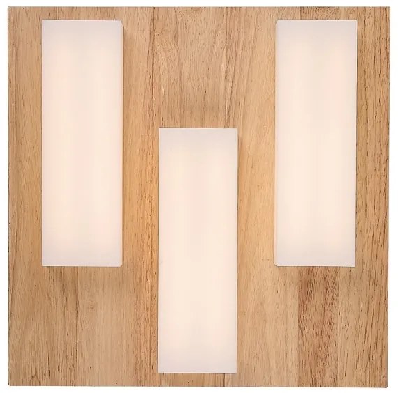 Rabalux 71142 - LED Stropní svítidlo KONTE LED/30W/230V dub