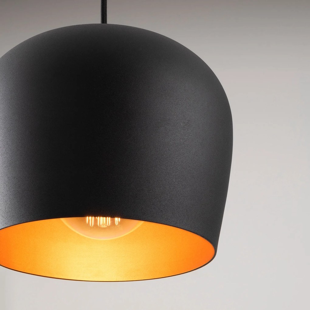 OPVIQ Závěsné světlo BERCESTE 23cm 525NOR1651