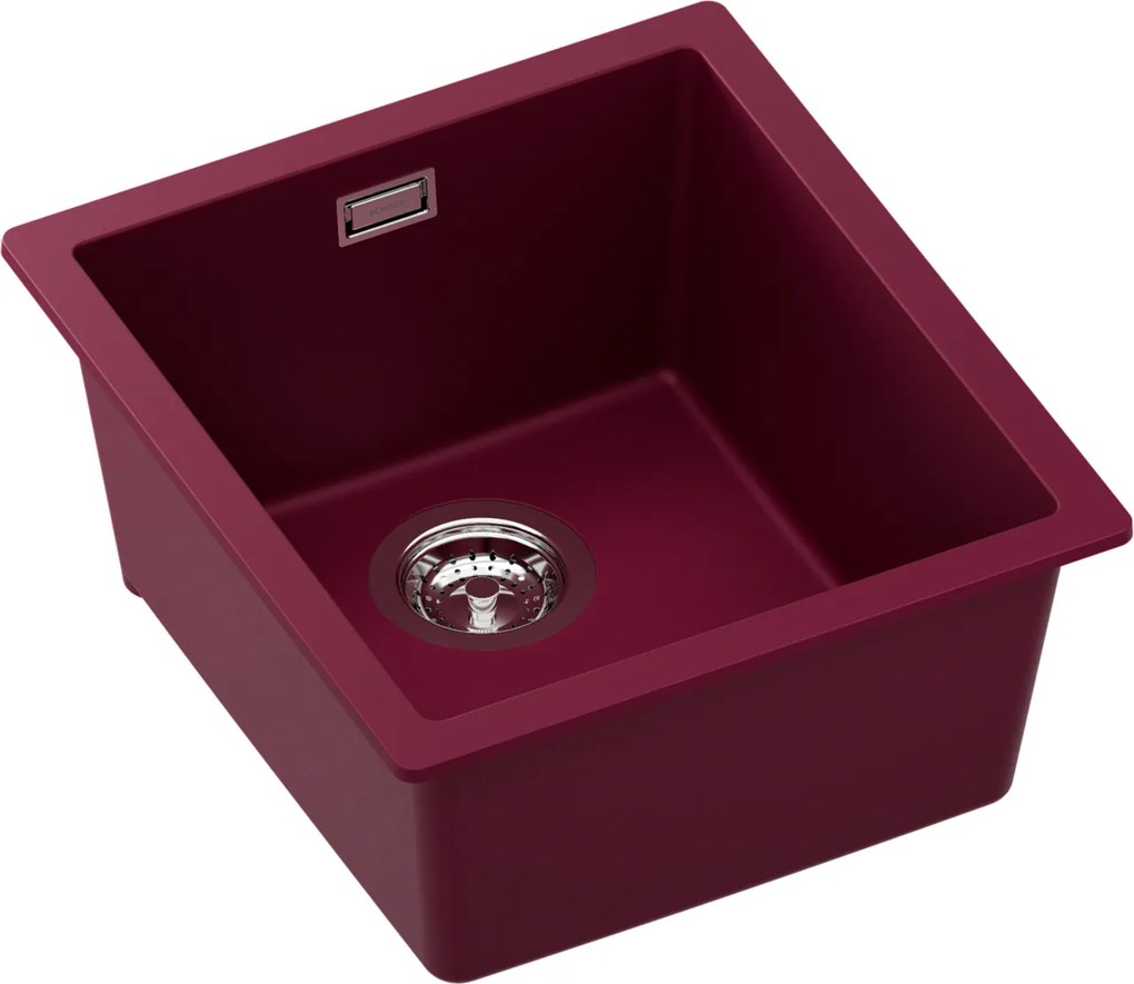 Schock Dřez KAIA N-100S Berry do roviny