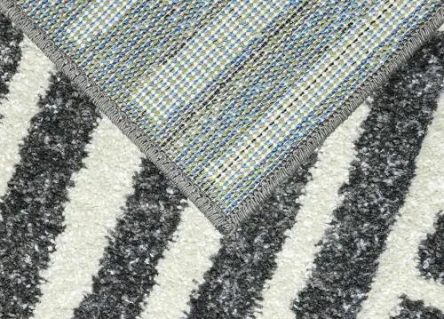 Koberce Breno Kusový koberec PORTLAND 7090/RT4E, Vícebarevné, 160 x 235 cm