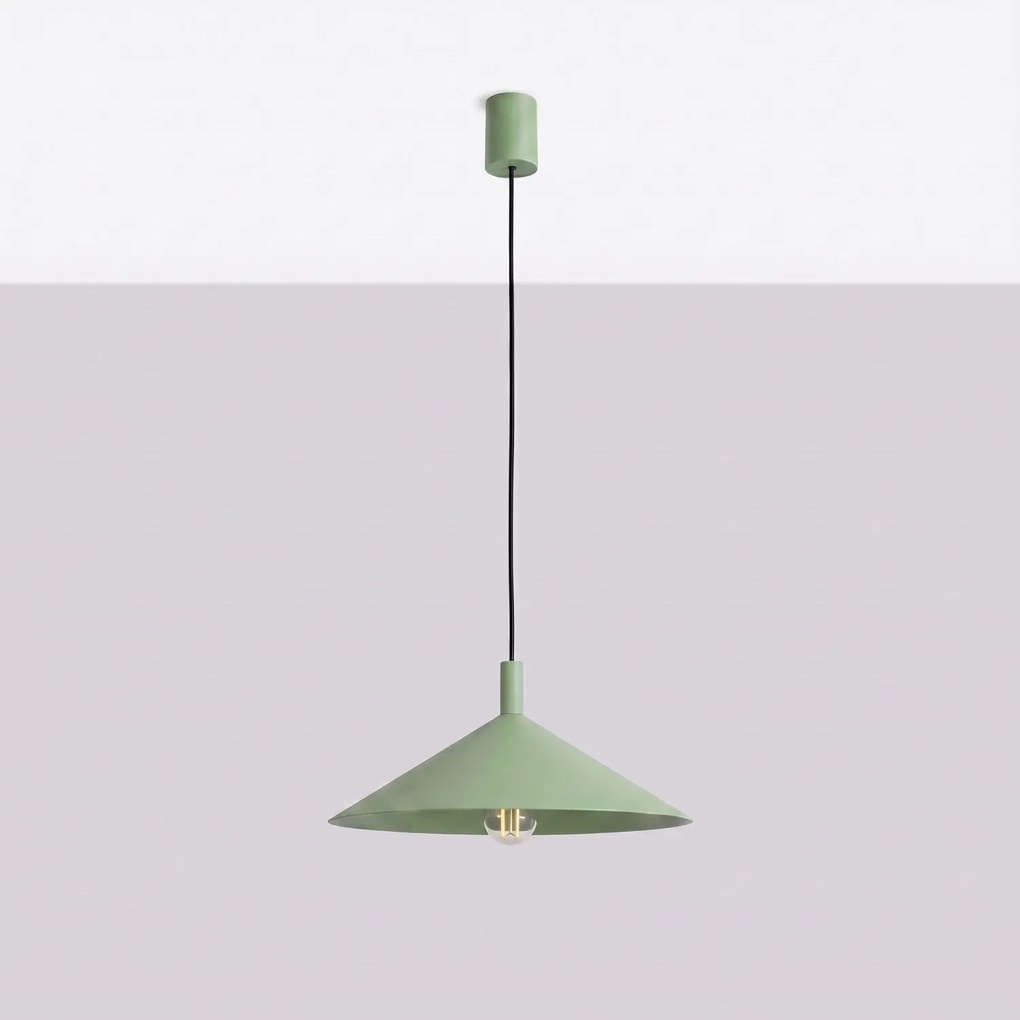 Sollux Lighting Závěsné svítidlo NOX 40 šalvějové