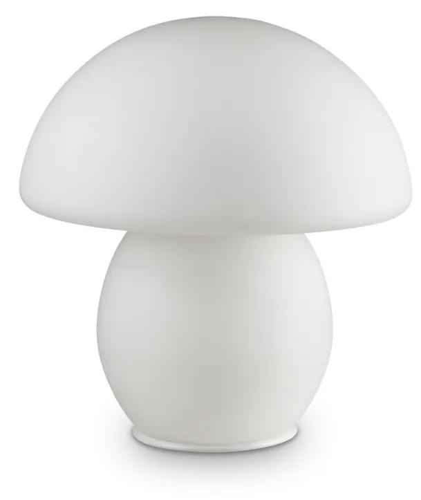 IDEAL LUX 142647 stolní lampa Fungo TL1 1x60W E27