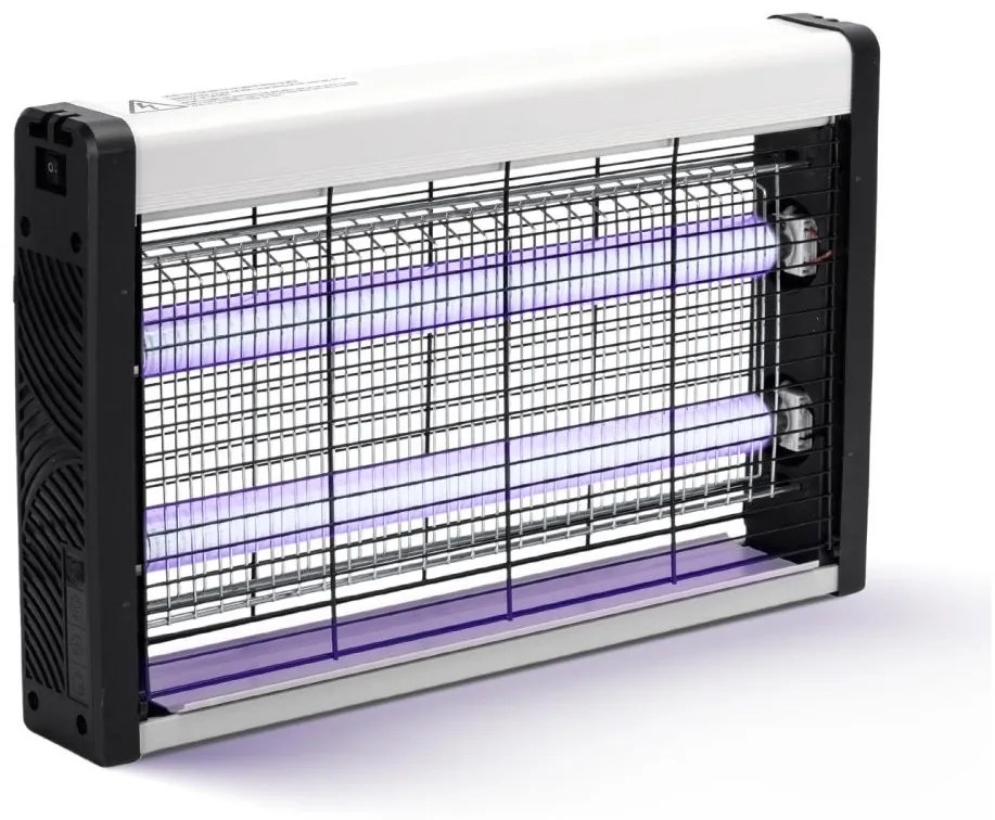 Brilagi - LED Elektrický lapač hmyzu UV 2xLED/7,5W/230V 90 m2 B10503ACND