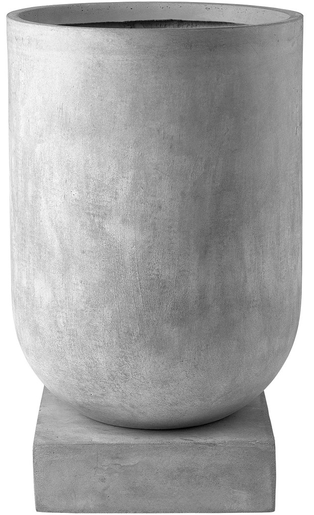 Bolia designové květináče Podium Plant Pot (Ø30 cm)