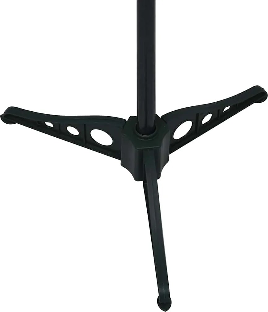 Pop-up umělý vánoční stromek zelený 150 cm PET 320989