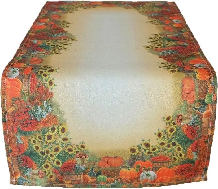 Ubrus Čas sklizně 40 × 90 cm