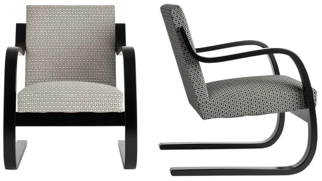 ARTEK designová křesla Armchair 402