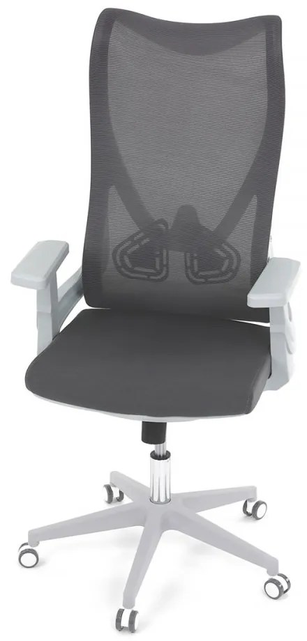 Kancelářská židle KA-S248 Autronic Černá