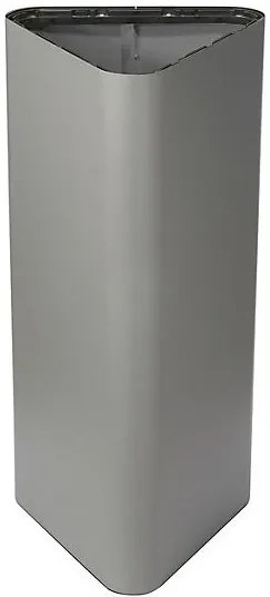 Odpadkový koš TKG Pure Elegance 392000, 60 L, šedý