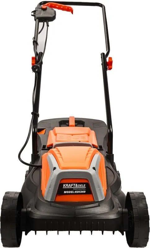 Elektrická sekačka, 2400W, 20/40/60mm, 25L | KD5360