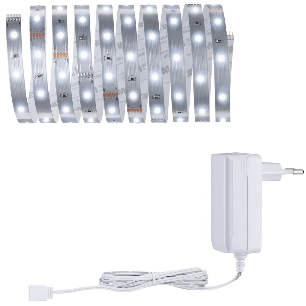 Paulmann 79856 MaxLED 250, LED pásek 12W 6500K včetně trafa, 3m
