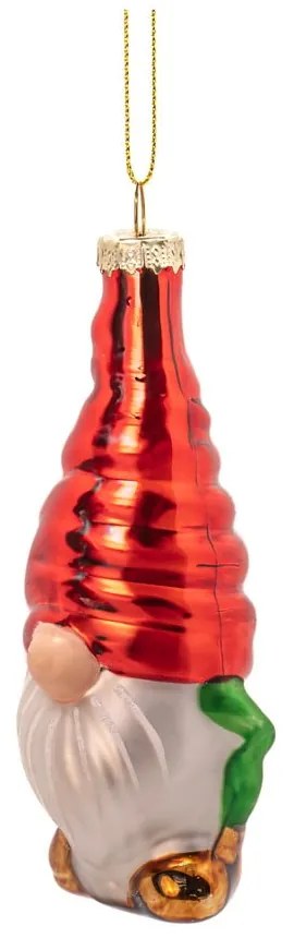 Skleněné ručně vyrobené vánoční ozdoby v sadě 2 ks ø 4 cm Gonk – Sass &amp; Belle
