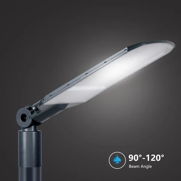 Brilagi - LED Venkovní pouliční lampa URBANLIGHT LED/200W/230V antracit IP65