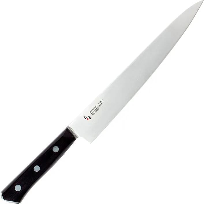 HBB-6010M MODERN Nůž plátkovací Sujihiki 24cm MCUSTA ZANMAI