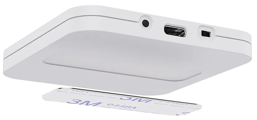 LED svítidlo Stanley, 1x LED 0,5w 3000-6000k, 3CCT, w, senzor pohybu