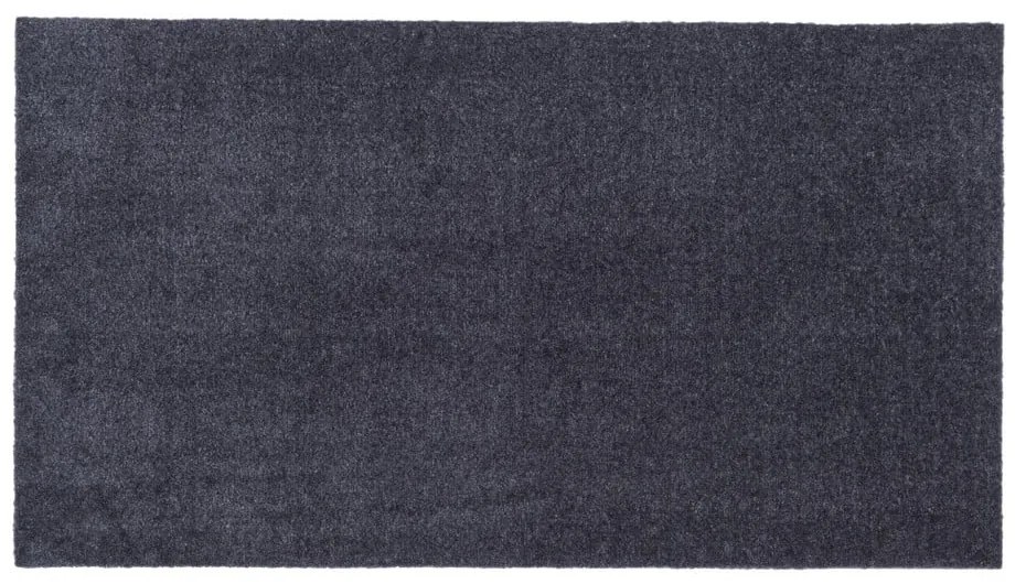 Šedá rohožka tica copenhagen Unicolor, 67 x 120 cm