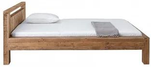 Scottburgh dřevěná postel