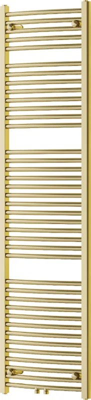 Mexen Ares, topné těleso 1800x500 mm, 647 W, zlatá lesklá, W102-1800-500-00-50