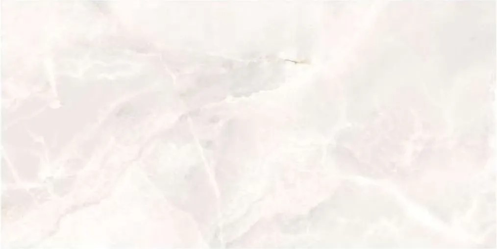 EBS Noor - Dlažba 60x120 cm, lesklá white NOOR60120WH