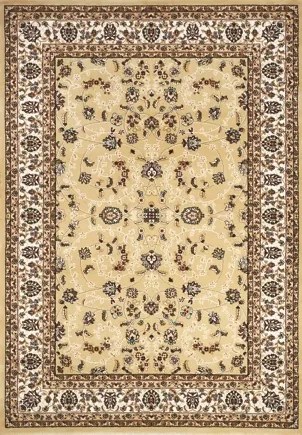 Spoltex Kusový koberec Salyut beige 1579 B 160x230cm