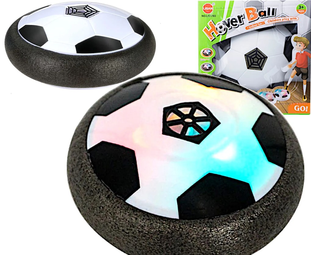 IK Letající fotbalový míč - Hover Ball