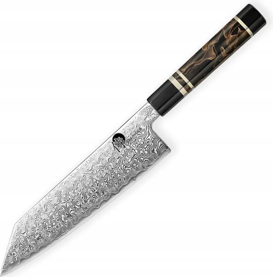 Nůž Chef/Bunka 210 mm Dellinger 49 layers ZDP189
