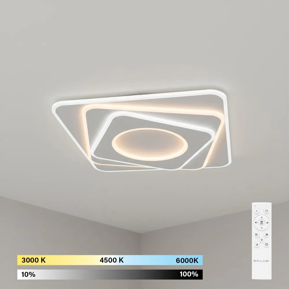 BRILAGI - LED Stmívatelné stropní svítidlo MODERN LED/100W/230V 3000-6000K + DO