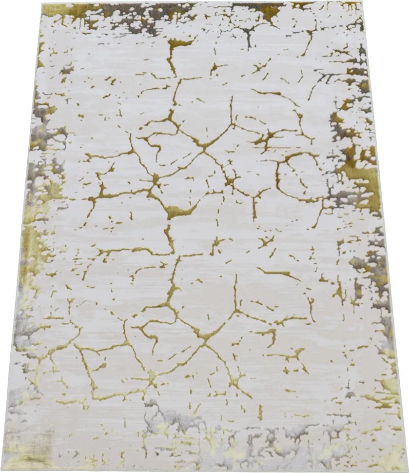 BE Koberec Allianz 6308 BEIGE - béžový obdélníkový Rozměr: 60x100 cm