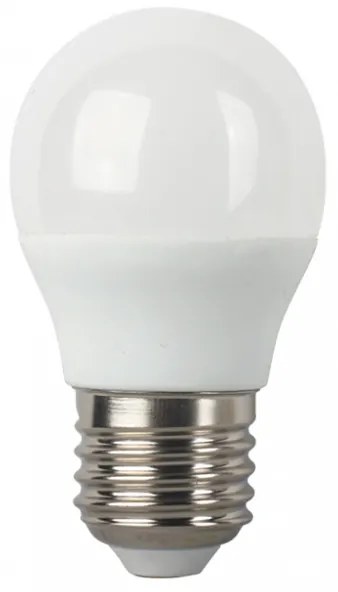 Diolamp SMD LED žárovka Ball P45 3W/230V/E27/4000K/270Lm/180°