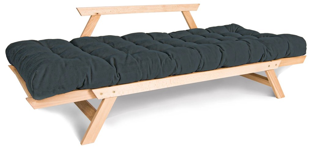 Rozkládací futonová pohovka BREEZIO 01 170 cm z - výběr z 10 provedení
