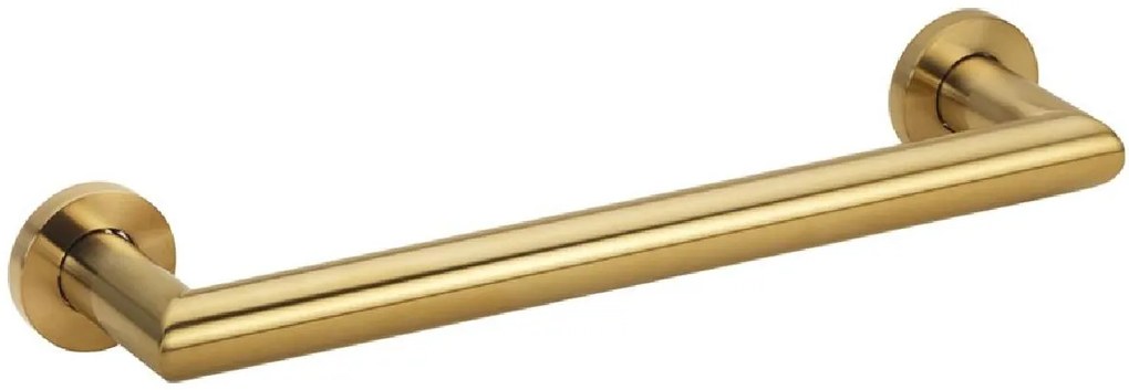 Sapho X-Round - Držák ručníků, délka 35 cm, zlatá XR400GB