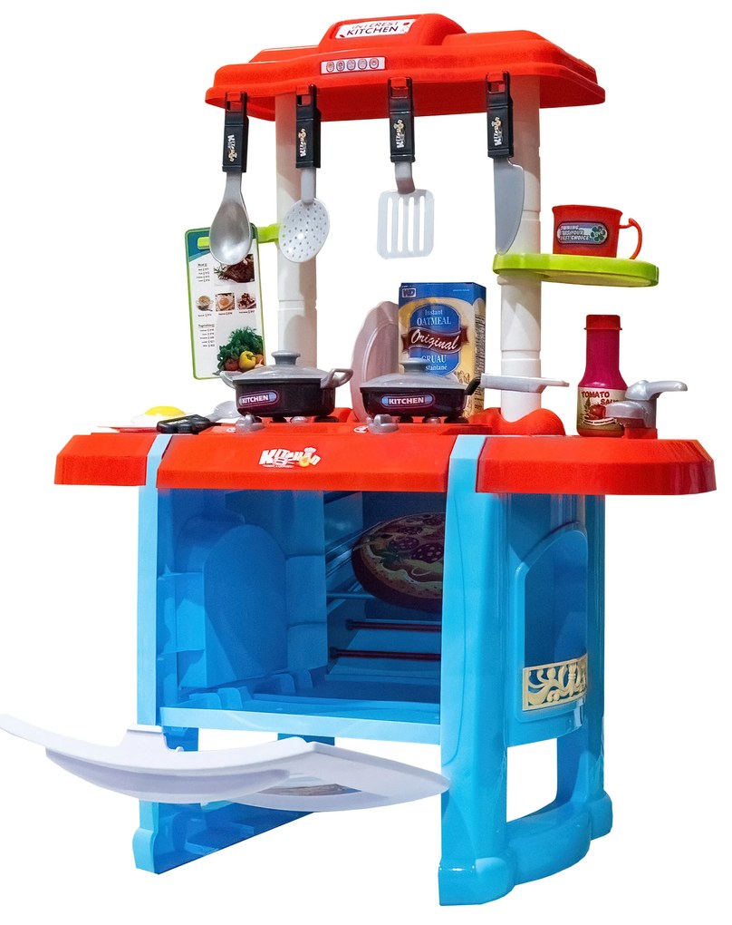 Aga4Kids Plastová kuchyňka MR6083