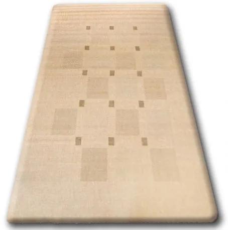 Dywany Luszczow Kusový koberec SISAL FLOORLUX 20079 mais / káva Rozměr koberce: 240 x 330 cm