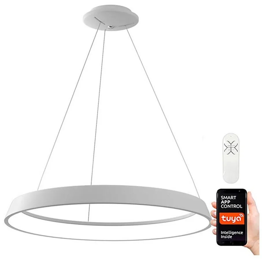 Immax NEO 07079L-80 - LED Stmívatelný lustr na lanku LIMITADO LED/48W/230V 80 cm