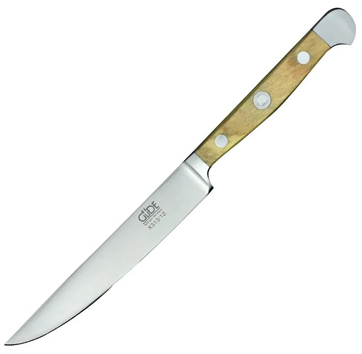 Steakový nůž Alpha Olive Güde Solingen 12 cm