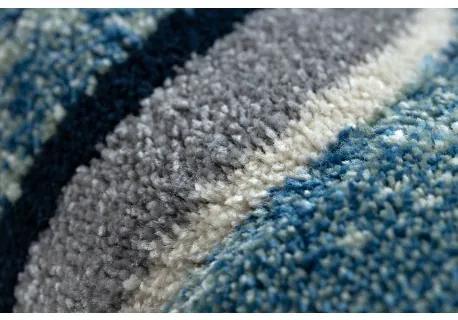 Dywany Luszczow Kusový koberec PETIT HELIKOPTÉRA, LETADLA, modrý Rozměr koberce: 80 x 150 cm