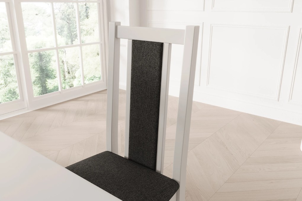 ADRK Furniture Židle Vos XIV CH-VOS-XIV-W-OP99