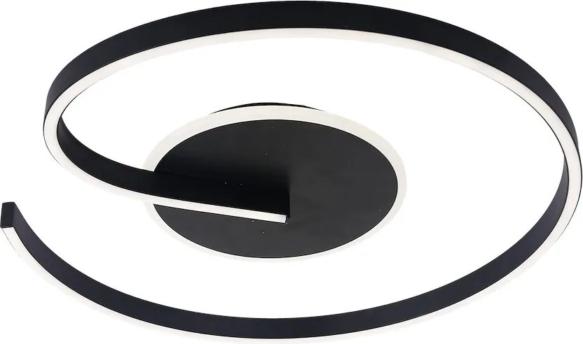 Stropní LED svítidlo Lorenzo, 1x LED 22w, 4000k, b