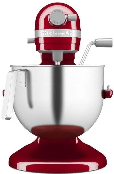 Kuchyňský robot kitchenaid heavy duty 5ksm70jpxeer královsky červený