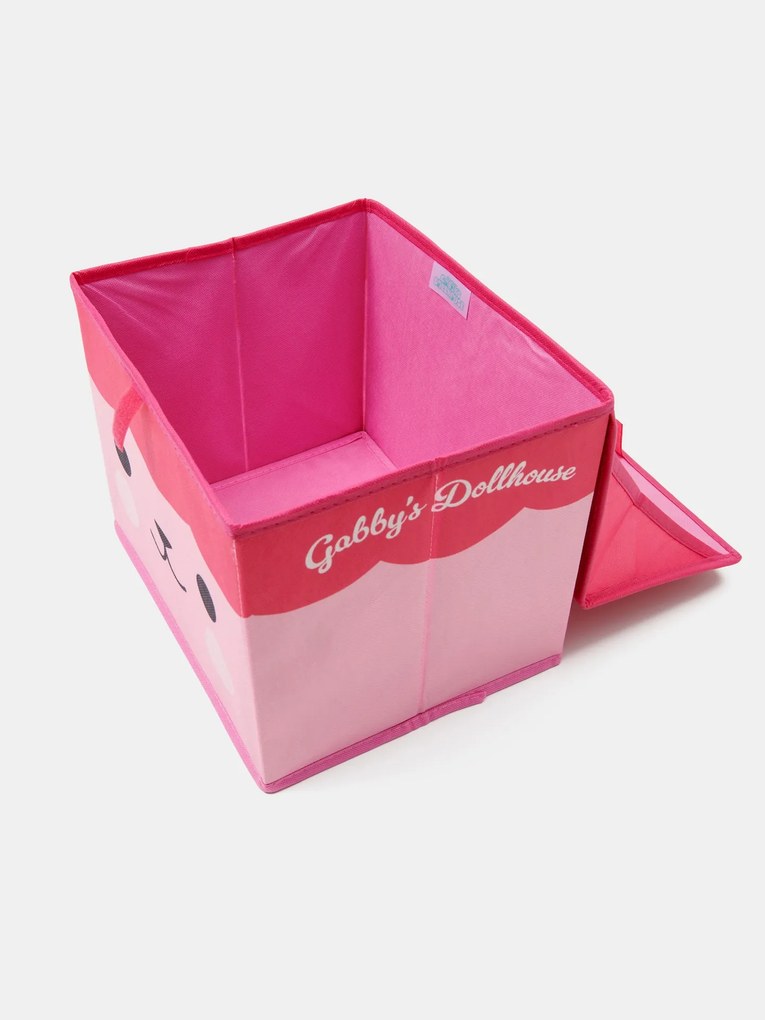 Sinsay - Skládací úložná krabice Gabby's Dollhouse - vícebarevná