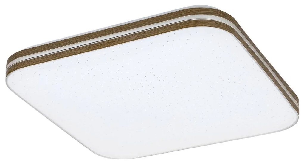 Rabalux | Rabalux 71178 - LED Stropní svítidlo OSCAR LED/18W/230V 3000K 33x33 cm | RL71178