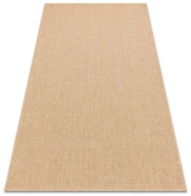 Šňůrkový koberec SIZAL TIMO 6272 tmavě béžový